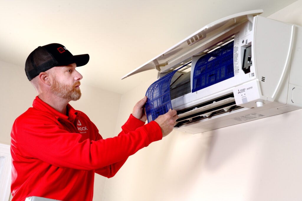 Frederick's HVAC Company | Smock Heating & Air