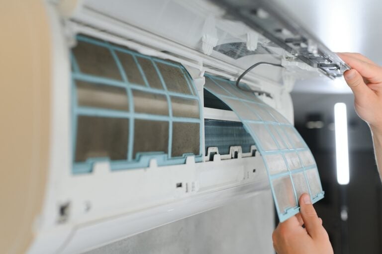 How To Clean AC Filter (Explained In 8 Easy Steps)