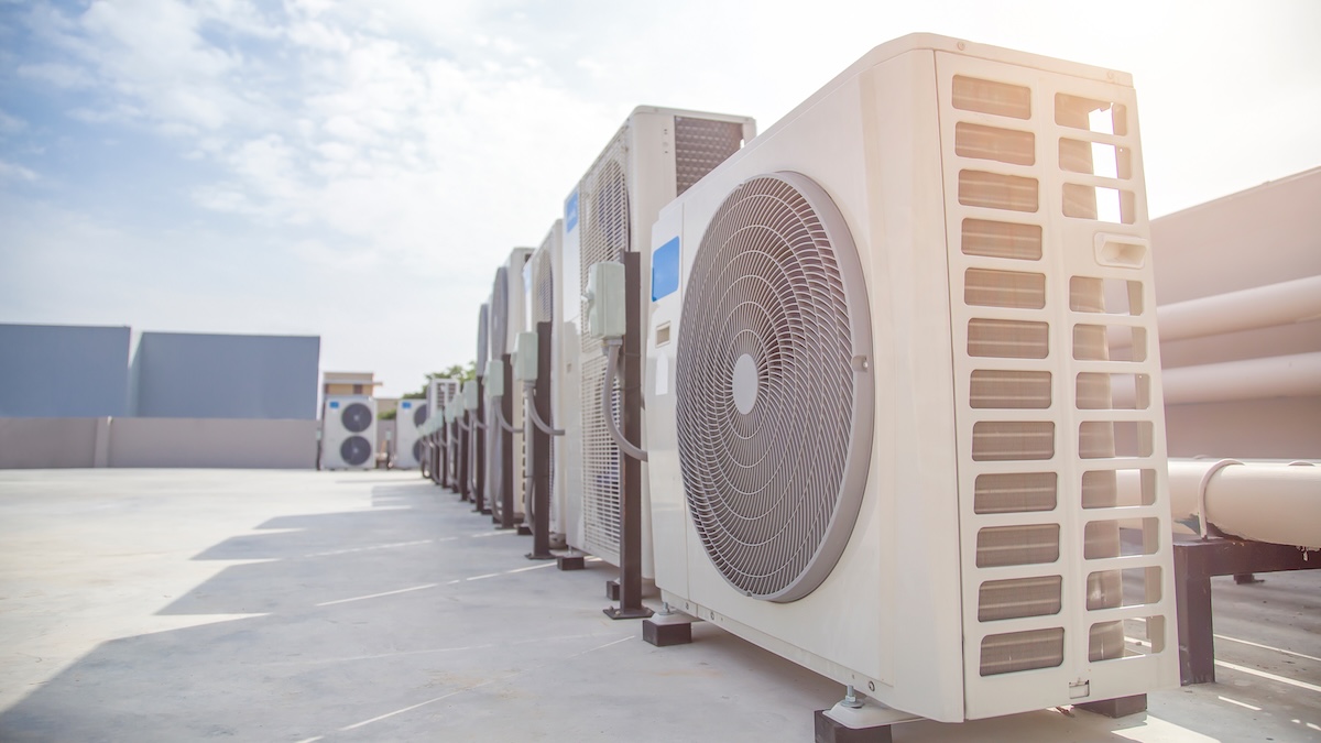 6 Best Trane Commercial HVAC Units (2025 System Options)