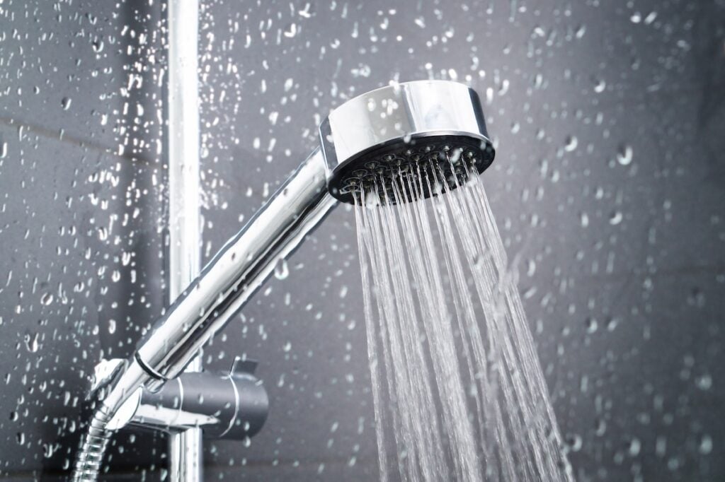 How Many Gallons Per Minute Does A Shower Use?